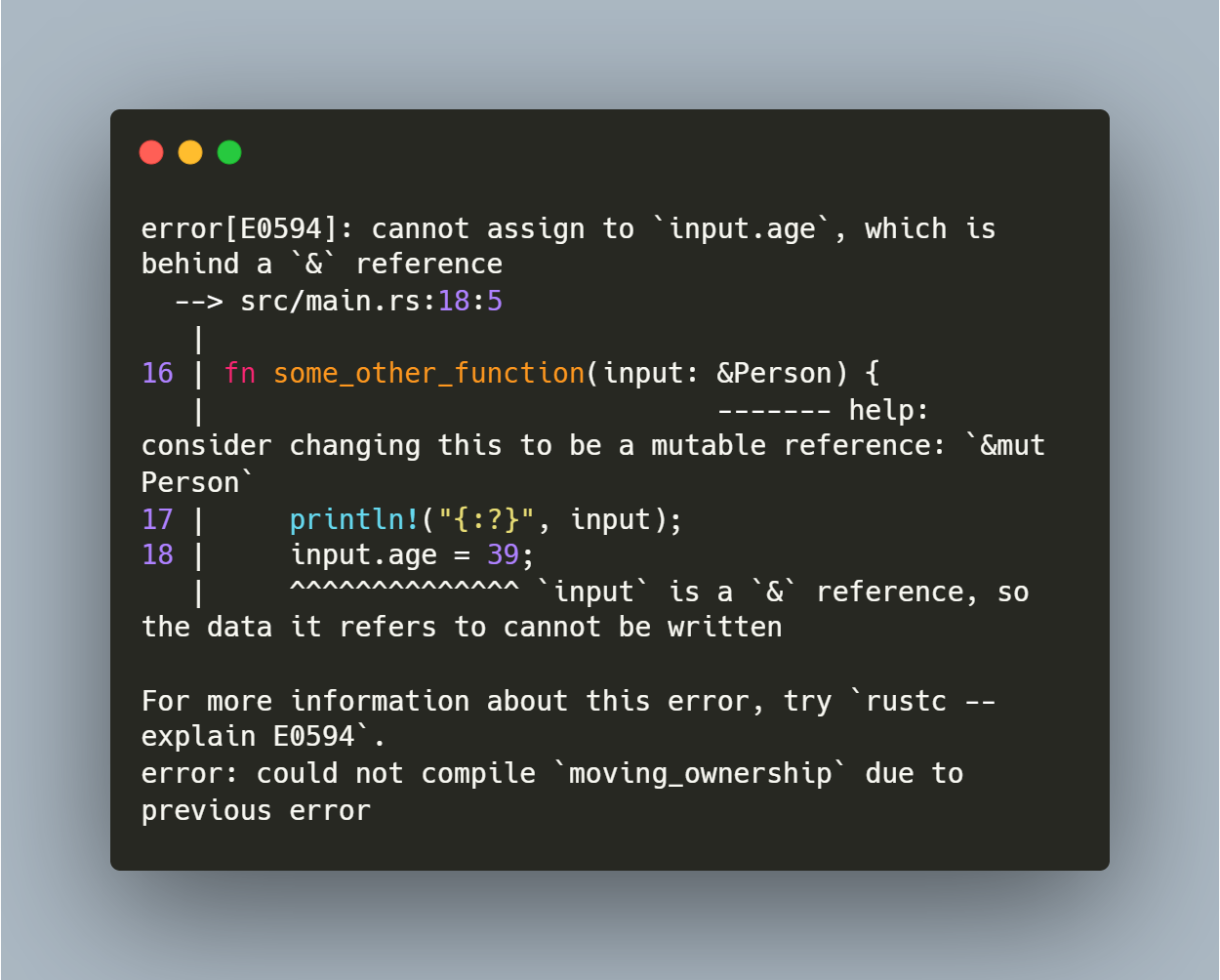 Baseflow Blogs Rust Ownership Model And The Borrow Checker 